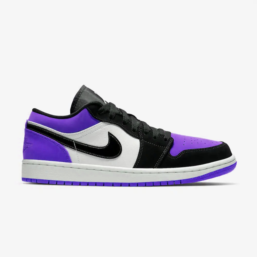 Tênis Air Jordan 1 Low - Roxo